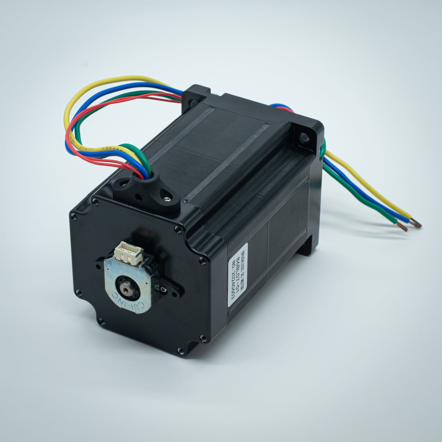 NEMA 34 Servomotor w/ 16384 CPR Absolute Encoder – ODrive Robotics US