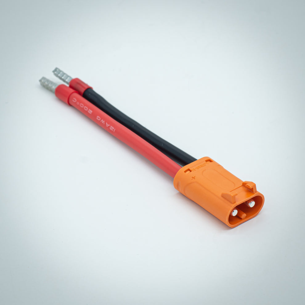 DC Power cable - Ferrule Adapter – ODrive Robotics US