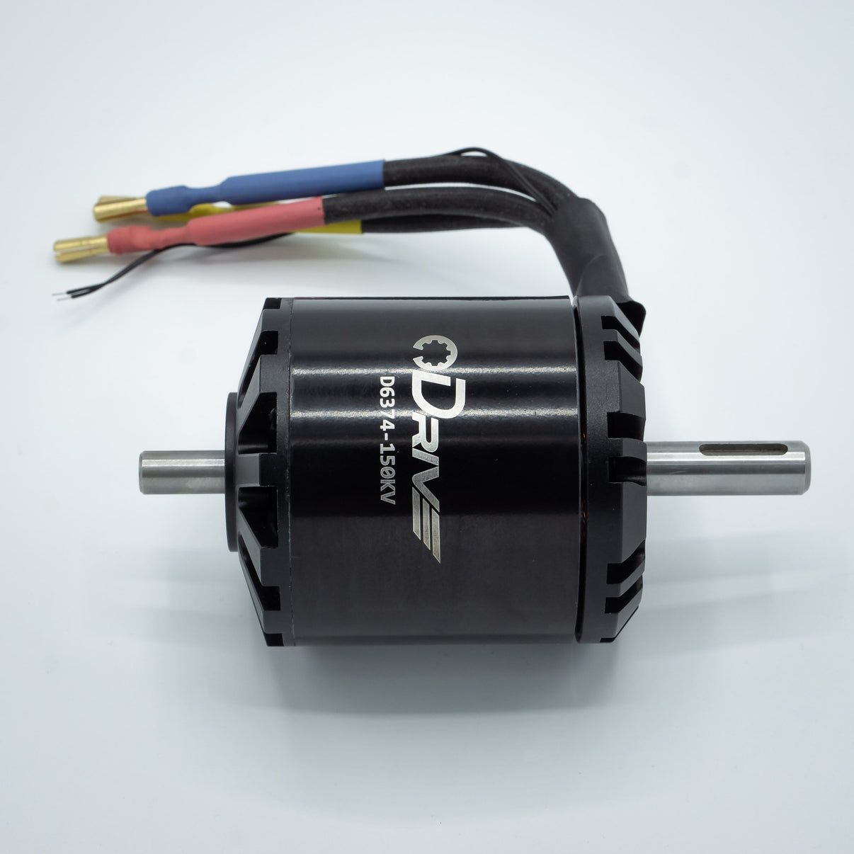 Dual Shaft Motor - D6374 150kv – ODrive Robotics