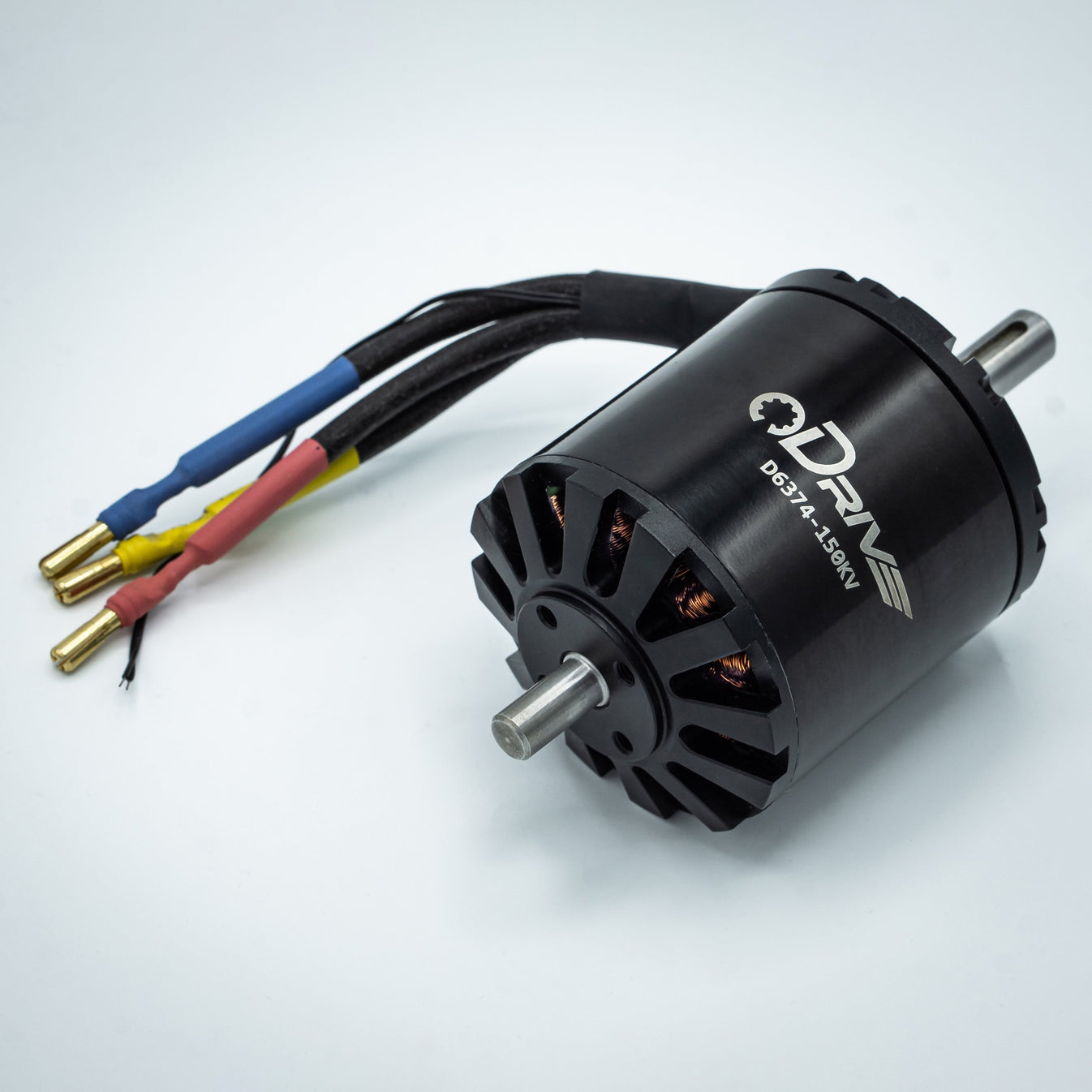 Dual Shaft Motor - D6374 150kv – ODrive Robotics