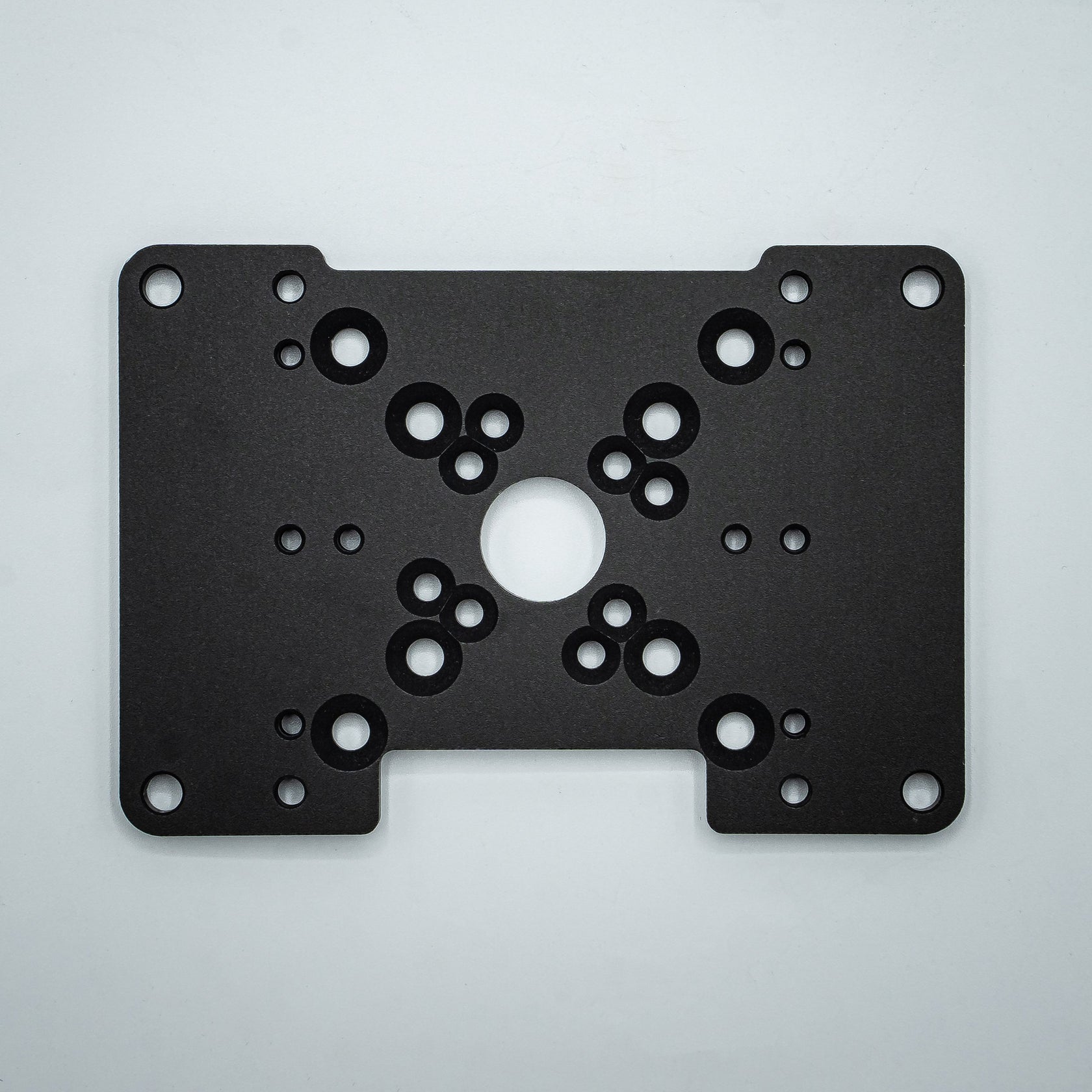 Motor Mounting Plate – ODrive Robotics US
