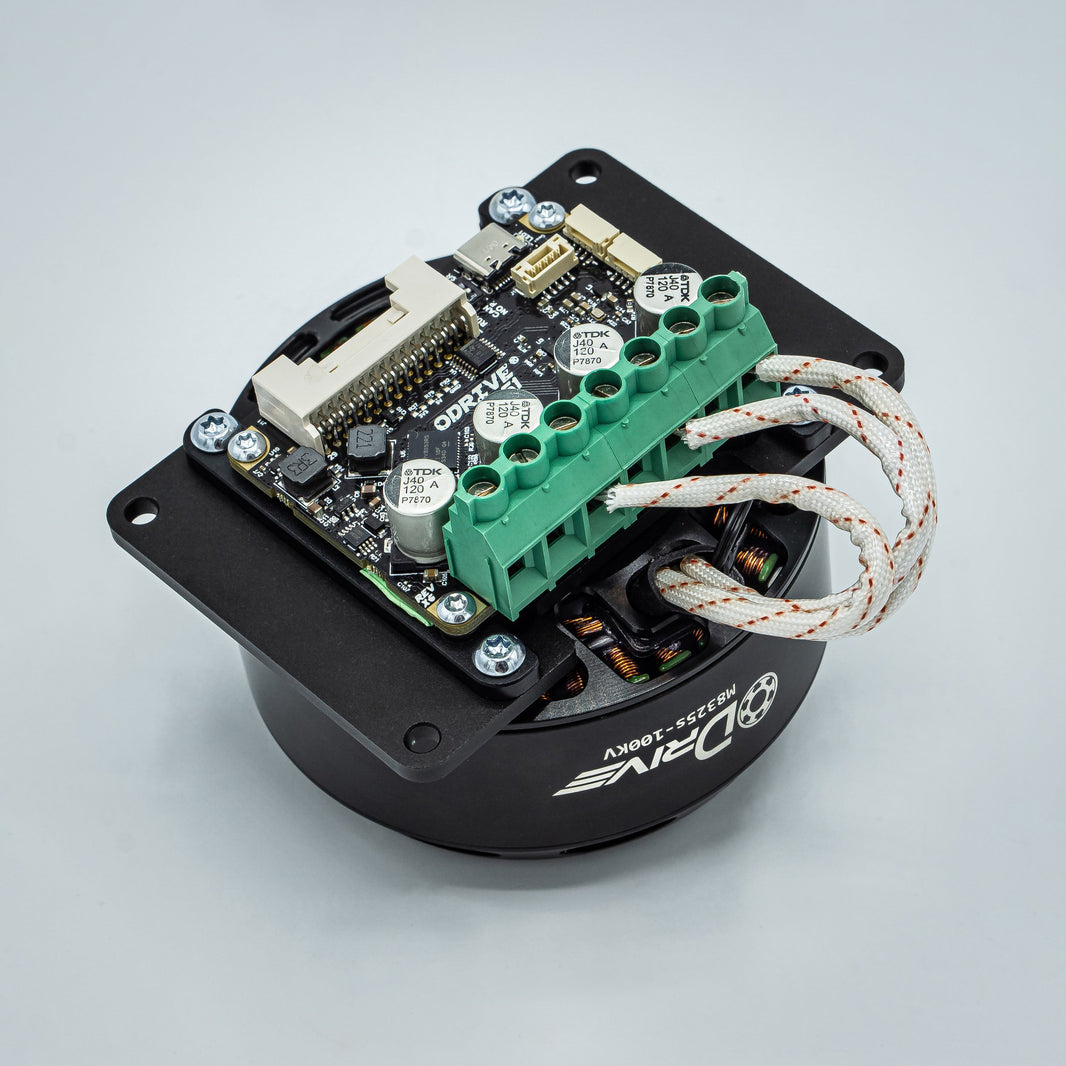 Worldwide Shop - ODrive Robotics