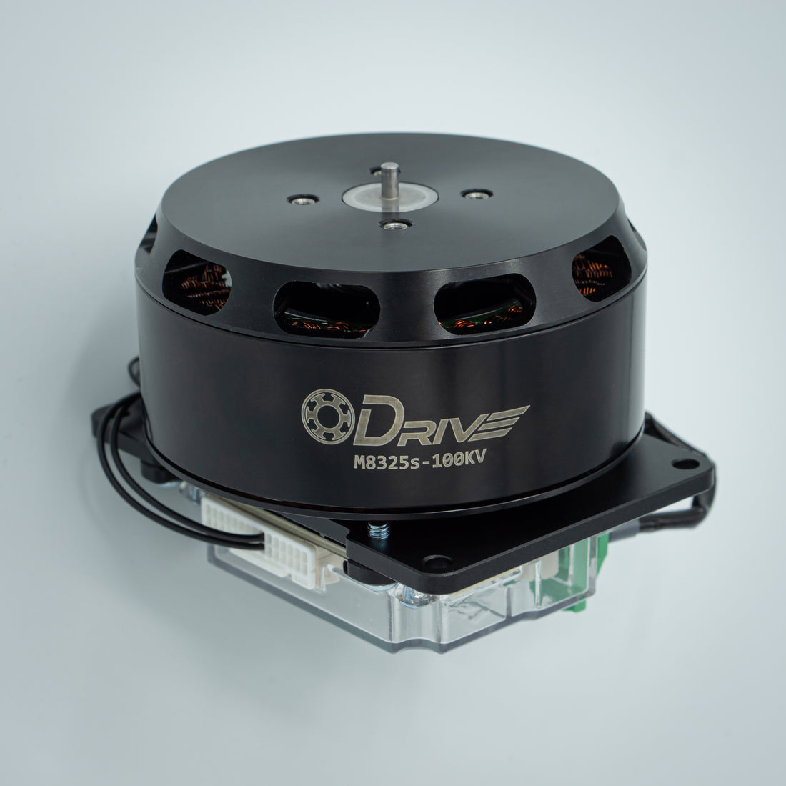 ODrive S1 and M8325s Motor Kit – ODrive Robotics US