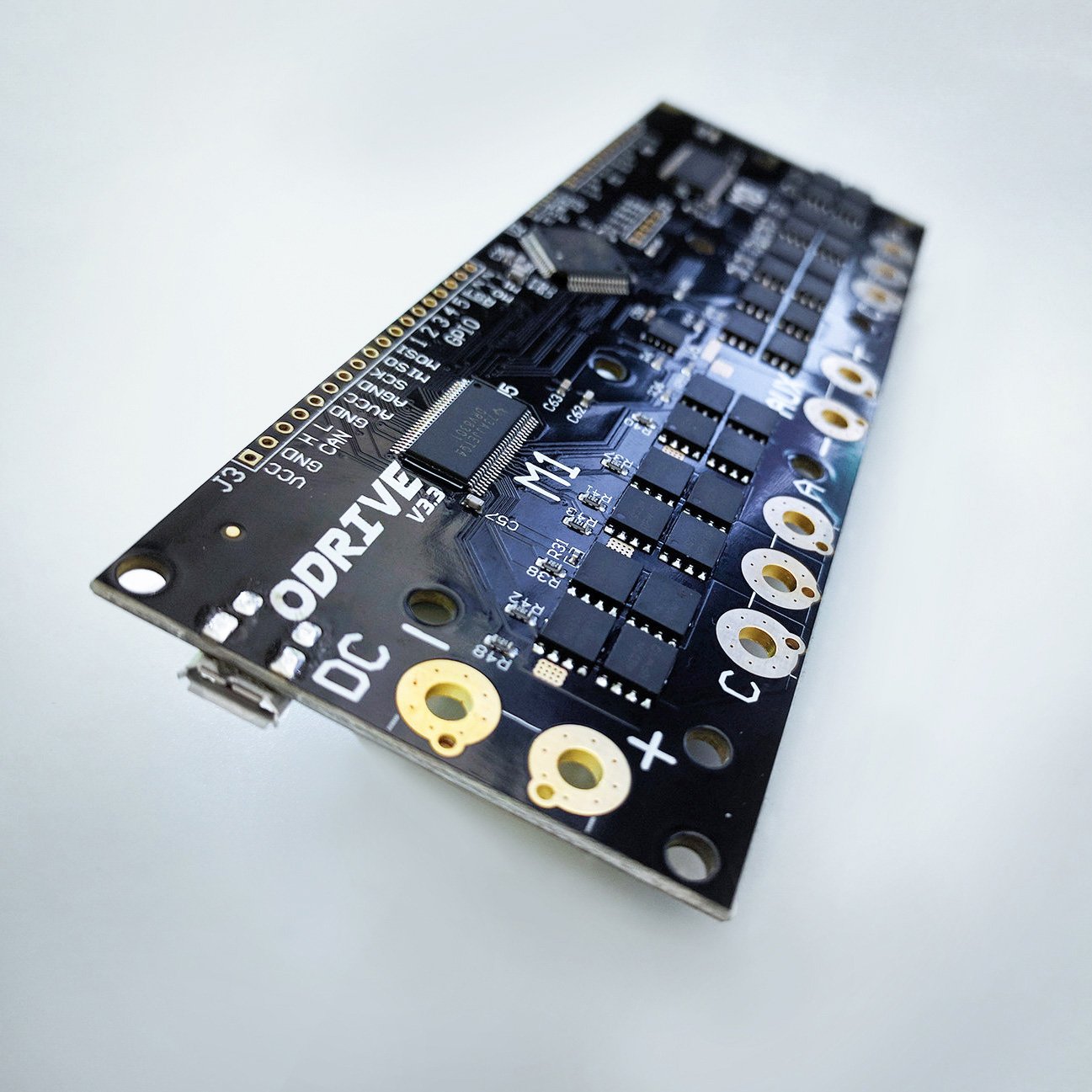 ODrive v3.6 (NRND) – ODrive Robotics US