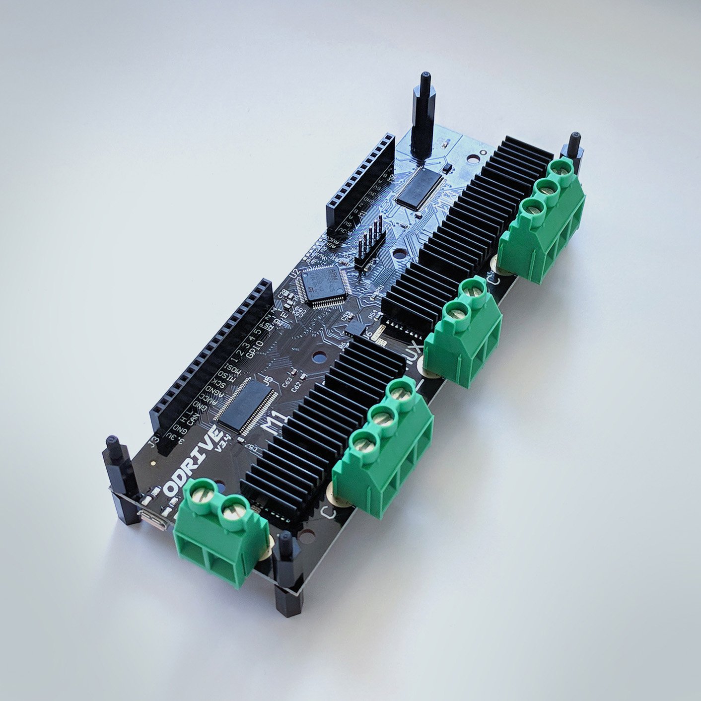 ODrive v3.6 (NRND) – ODrive Robotics US