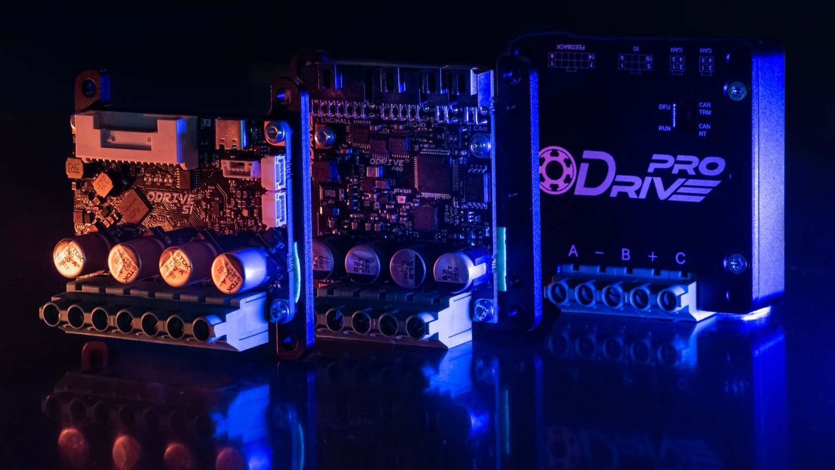 US Shop - ODrive Robotics – ODrive Robotics US