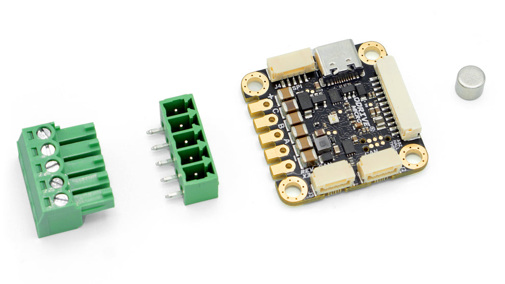 ODrive Micro – ODrive Robotics US