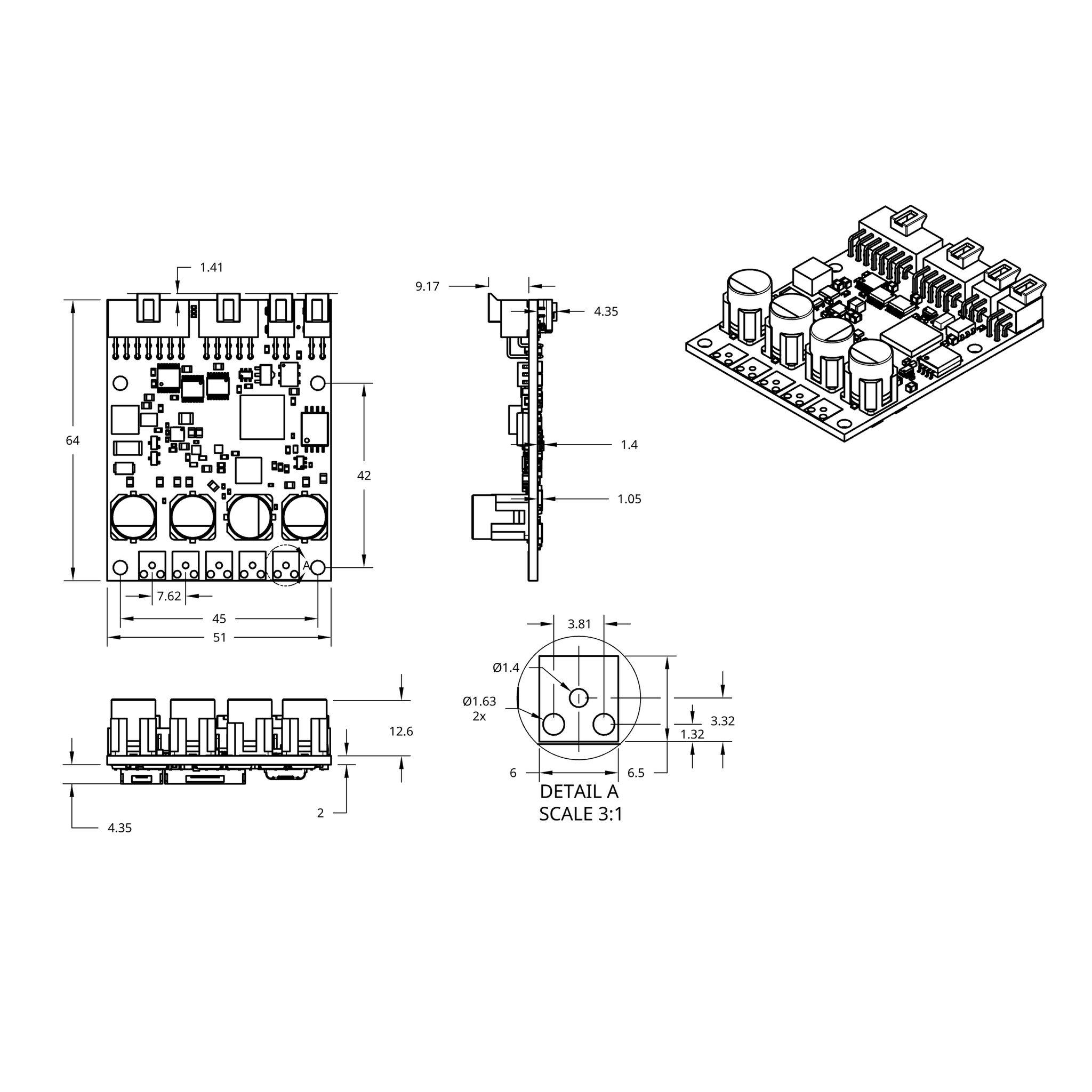 ODrive Pro – ODrive Robotics US